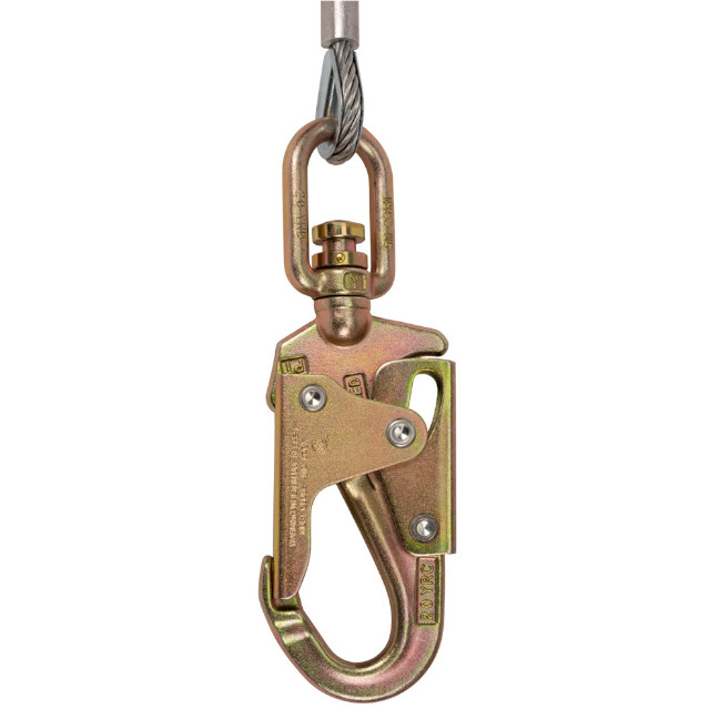 Peakworks SRL-73302-20LE V845633020LE 20FT Leading SRL Single Leg Cable ...