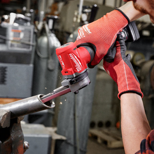 Milwaukee 2483-20 M12 FUEL 3/8"x13" Bandfile - Tool Only - BC Fasteners ...