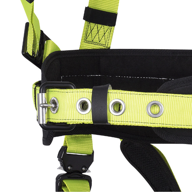 Peakworks FBH-70110A PeakPro Plus Harness - Class A / 1 D-Ring with ...