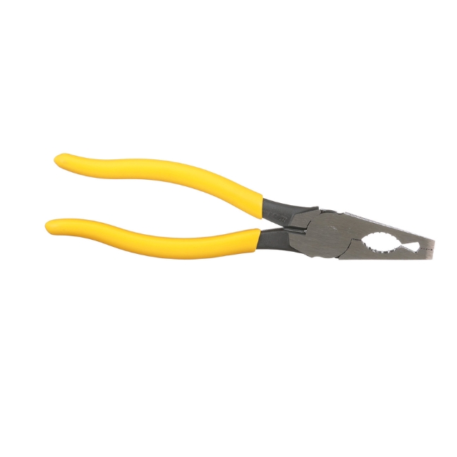 Klein D333-8 Conduit Locknut And Reaming Pliers - BC Fasteners & Tools