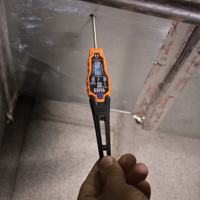 Klein ET10 Magnetic Digital Pocket Thermometer - BC Fasteners & Tools