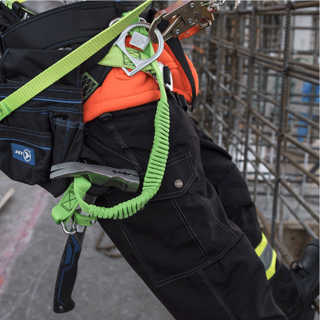 Peakworks V856221 TT-9901-BULK 32" Tool Tethering Lanyard with Standard ...