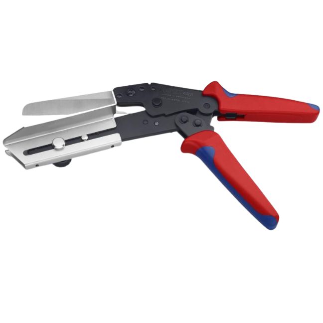 Knipex 950221 11" (280mm) Vinyl Shears also for Cable Ducts - BC ...
