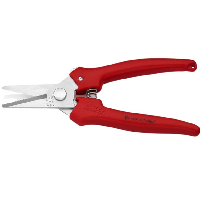 Knipex 9505140 5-1/2" (140mm) Combination Shears - BC Fasteners & Tools
