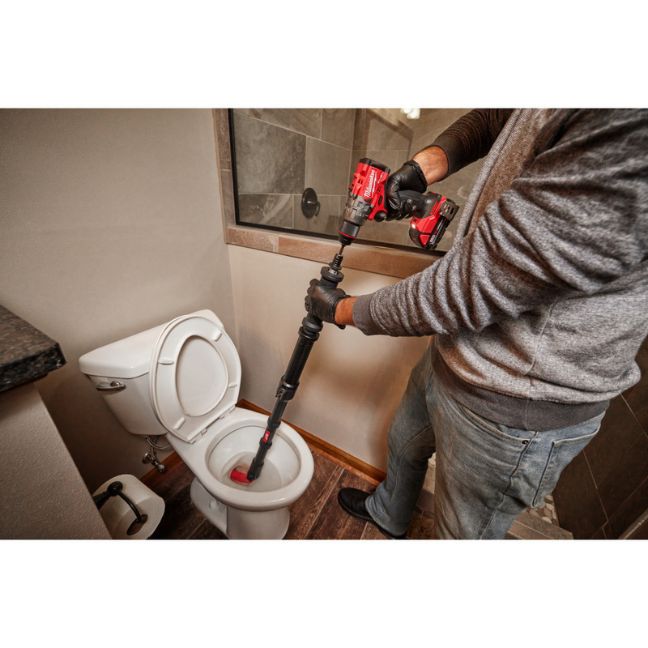 Milwaukee 49-16-3576 TRAPSNAKE 6ft Toilet Auger - BC Fasteners & Tools