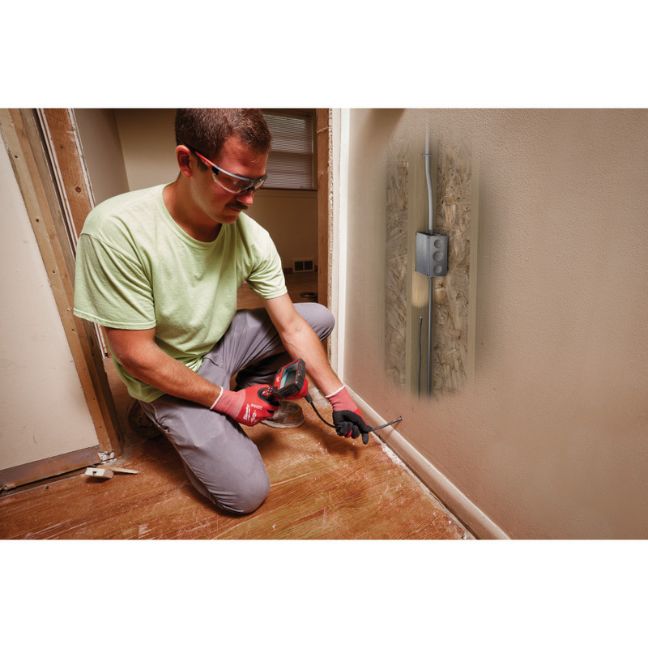 Milwaukee 2323-21 M12 M-SPECTOR 360° 4ft Inspection Camera Kit - BC ...