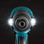 Makita TD003GZ 40V MAX XGT 1/4" Impact Driver with XPT