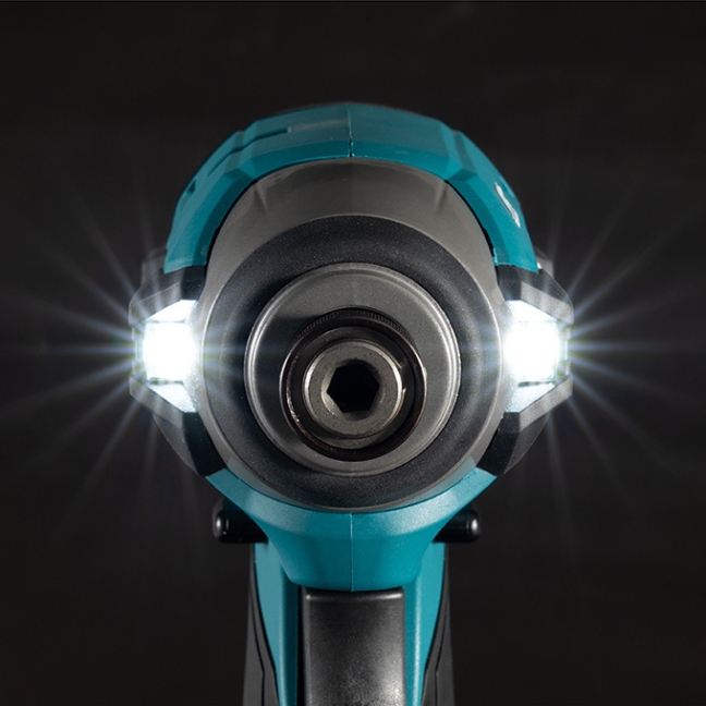 Makita TD003GZ 40V MAX XGT 1/4" Impact Driver with XPT