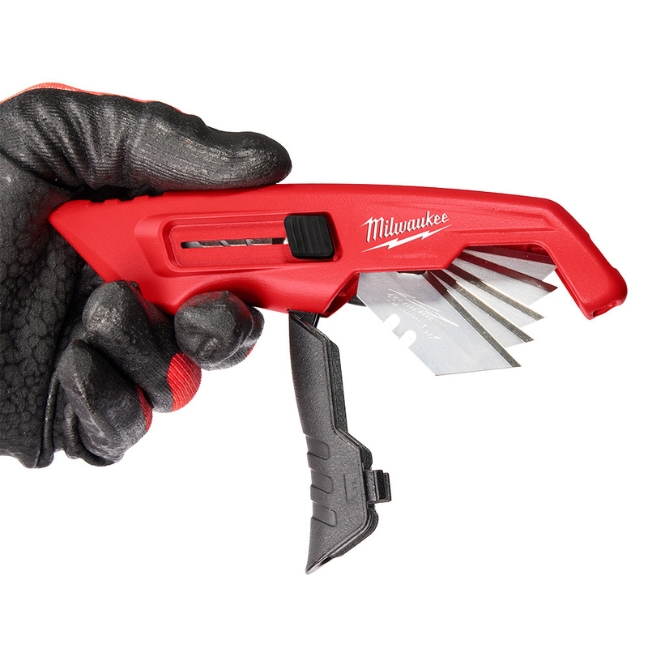 Milwaukee 48-22-1515 Side Slide Utility Knife - BC Fasteners & Tools