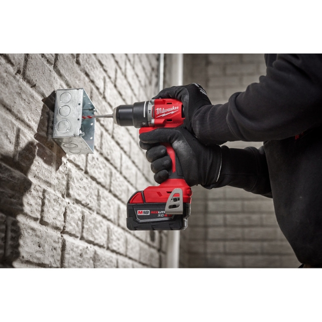 Milwaukee 3692-22CT M18 Compact Brushless 2-Tool Combo Kit - BC ...