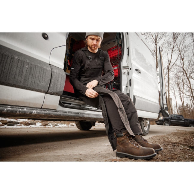 Milwaukee 441B WORKSKIN Baselayer Pants - Black - BC Fasteners & Tools