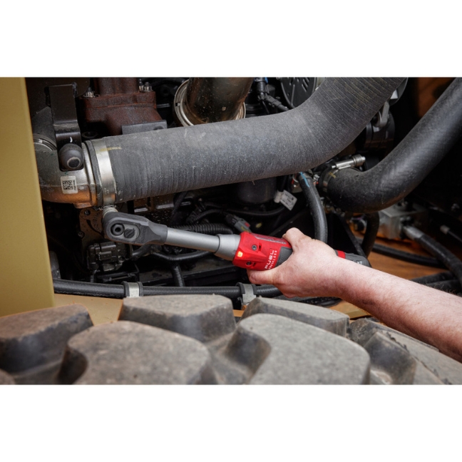 Milwaukee 49-16-1644 INSIDER Box Ratchet 6-Point Socket - 1/2" - BC ...