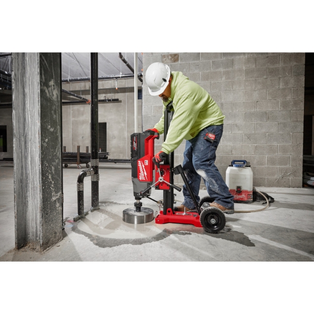 Milwaukee 3302 MX FUEL Core Rig Stand - BC Fasteners & Tools