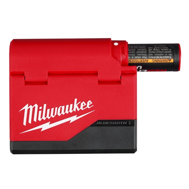 Milwaukee 2191-21 REDLITHIUM USB Bluetooth Jobsite Earbuds - BC ...
