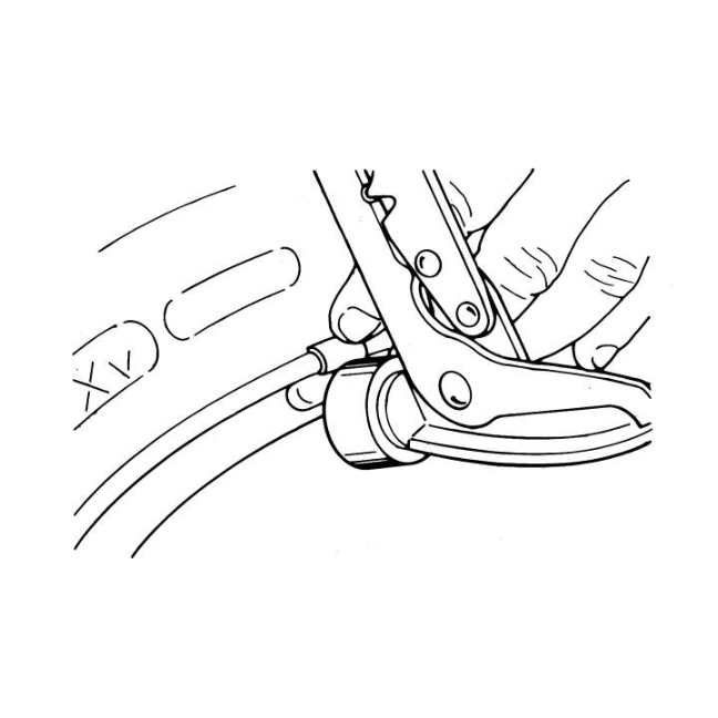 GearWrench 3358 Wheel Weight Tool - BC Fasteners & Tools