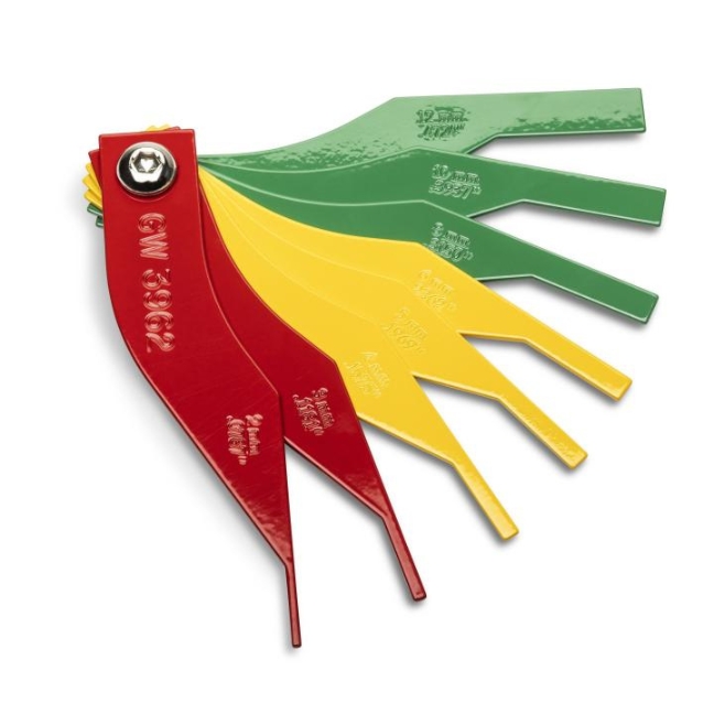 GearWrench 41520 Brake Service 15-Piece Set - BC Fasteners & Tools