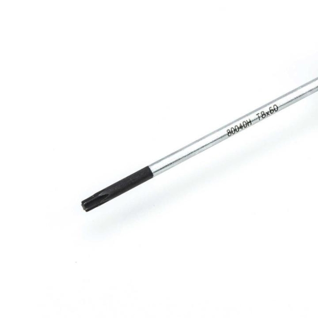 GearWrench 80040H Micro TORX Dual Material Handle Screwdriver T8 x 60mm ...