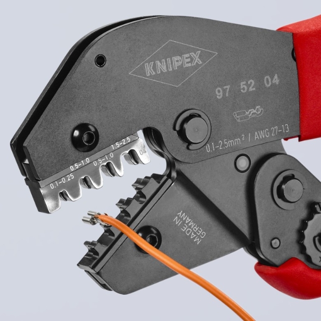 Knipex 975204 10" Crimping Pliers