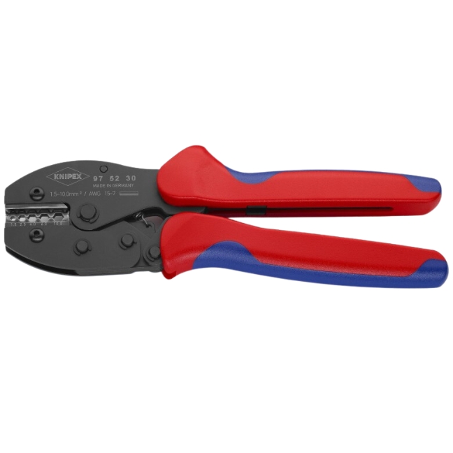 Knipex 975230 8-1/2" Crimping Pliers