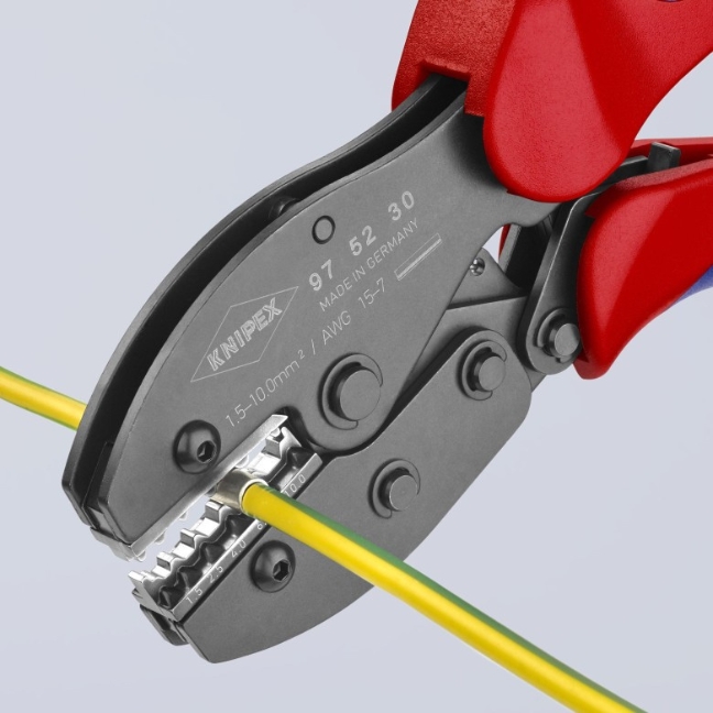 Knipex 975230 8-1/2" Crimping Pliers