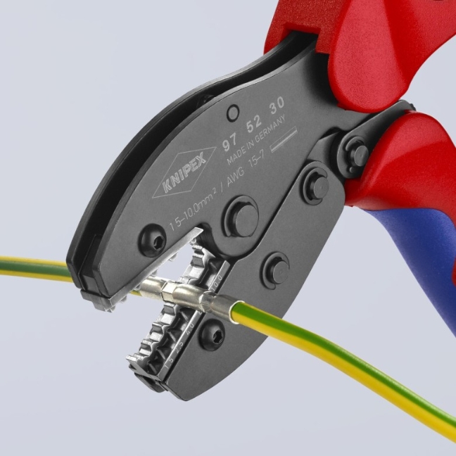 Knipex 975230 8-1/2" Crimping Pliers