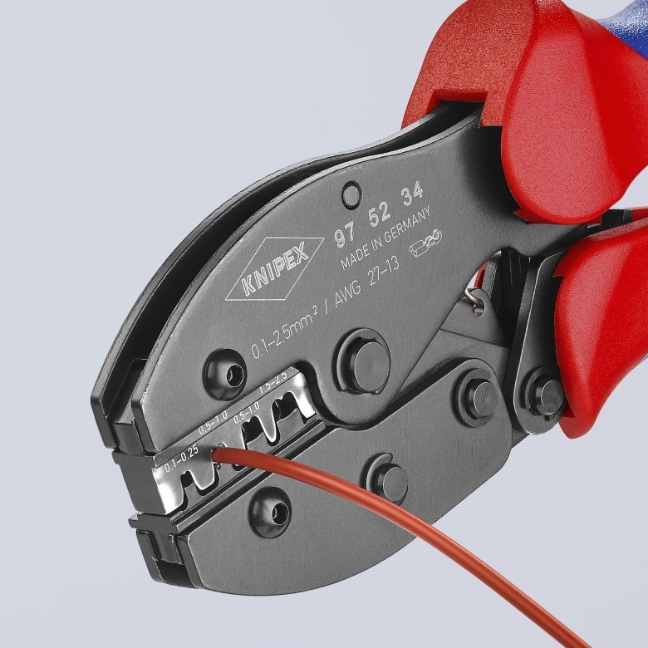Knipex 975234 8-1/2" Crimping Pliers