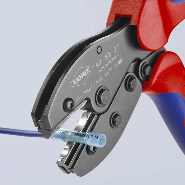 Knipex 975237 8-1/2" Crimping Pliers