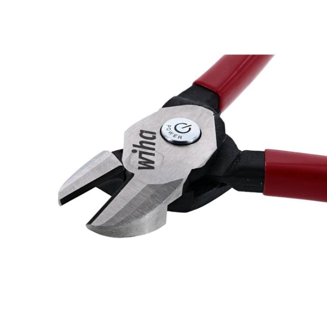 Wiha 32636 8" Classic Grip Bi-Cut Compound Diagonal Cutters - BC ...