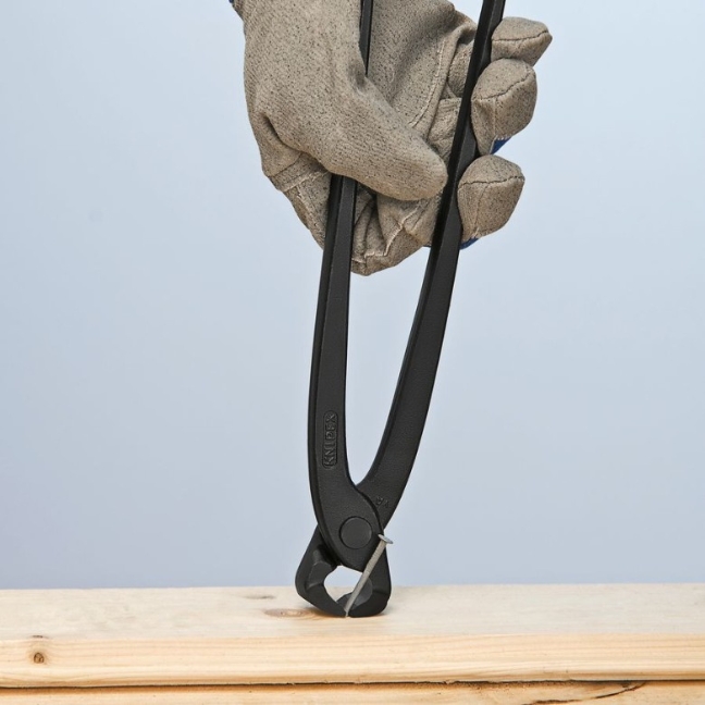 Knipex 9900200 8" (200mm) Concreters' Nippers - BC Fasteners & Tools