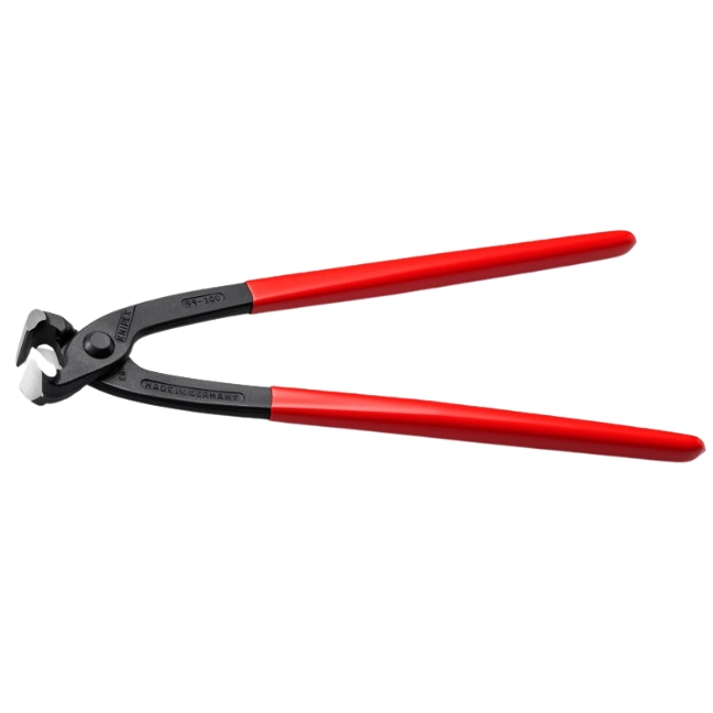 Knipex 9901300 12" Concreters' Nippers with Plastic Coated Handles - BC ...