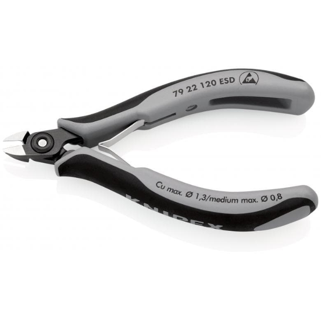 Knipex 9K008010US ESD Electronic Pliers Set 4-Piece - BC Fasteners & Tools