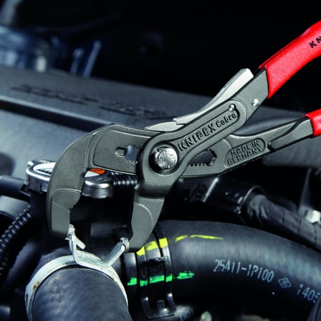 Knipex 9K0080135US Hose Clamp and Click Clamp Set 2-Piece - BC ...