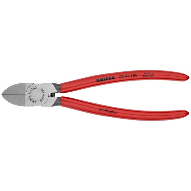 Knipex 9K008090US Flush Cutter Set 2-Piece - BC Fasteners & Tools