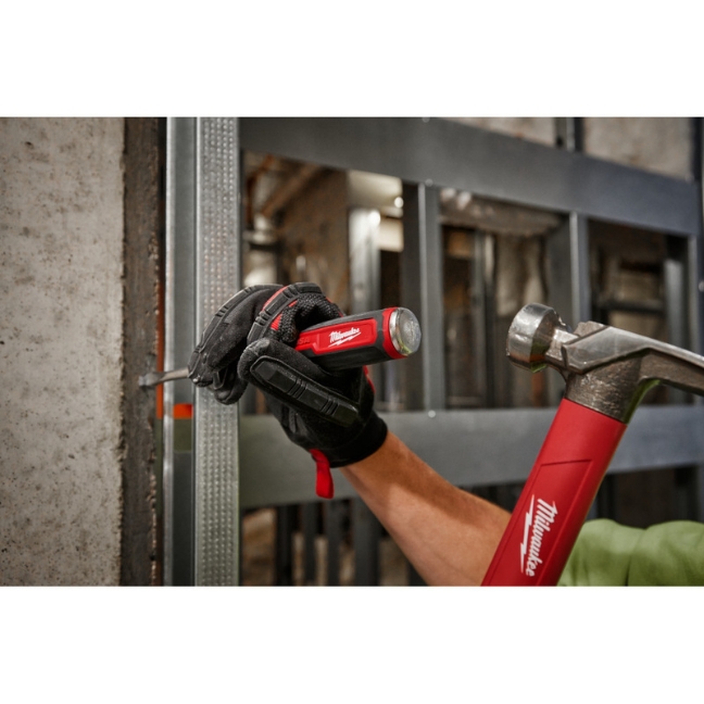 Milwaukee MT205 USA Made #2 Phillips Cushion Grip Demolition Screwdriver