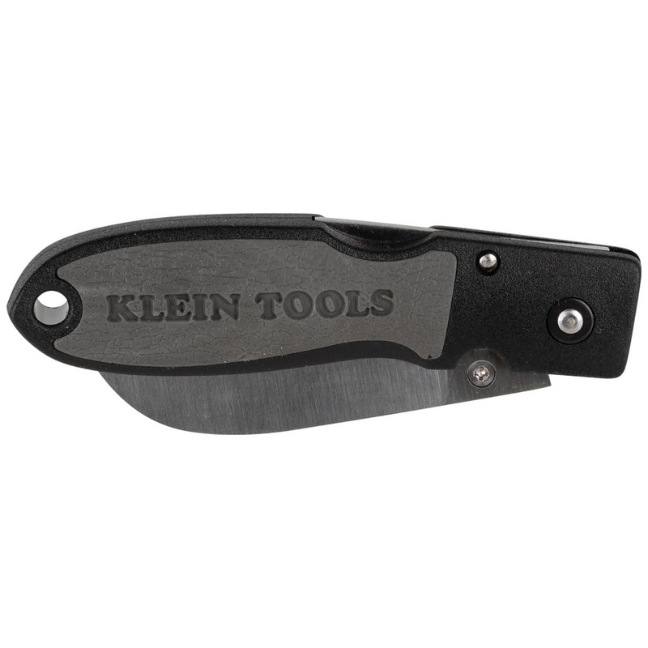 Klein 44005 Lockback Knife with 2-5/8" Hawkbill Blade and Black Nylon ...
