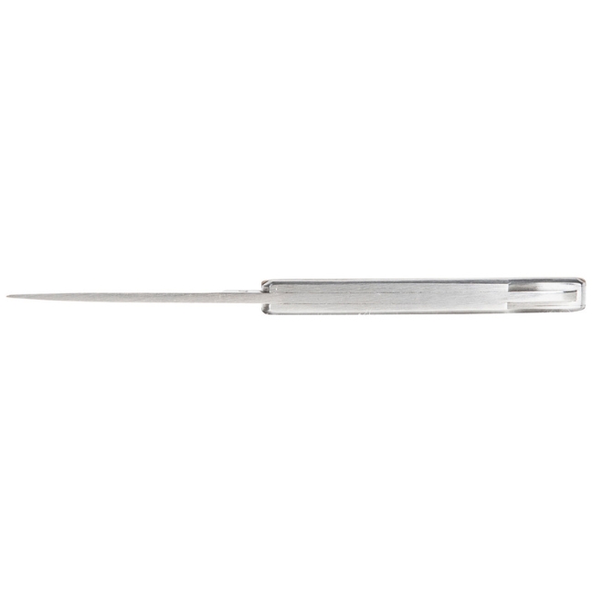 Klein 44034 3″ Stainless Steel Drop Point Blade Pocket Knife - BC ...