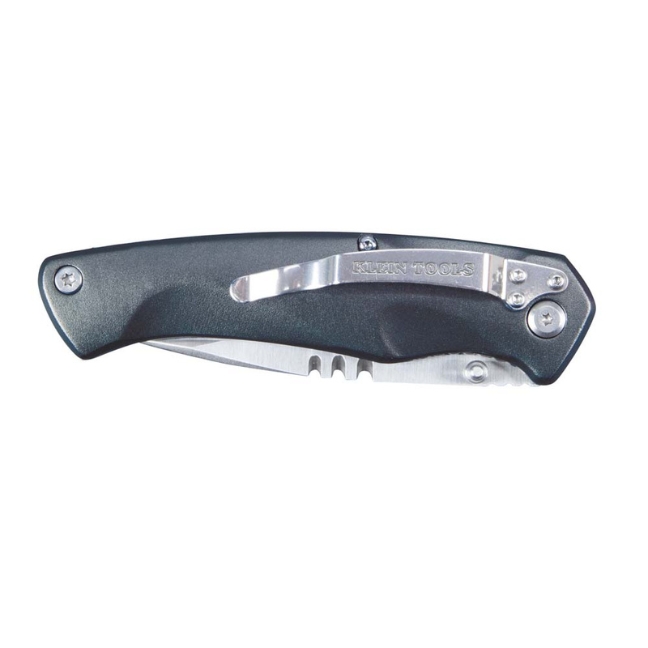 Klein 44217 Electrician's Pocket Knife with #2 Phillips Driver - BC ...