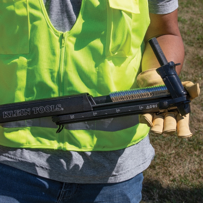 Klein STP100 Utility Staple Starter - BC Fasteners & Tools