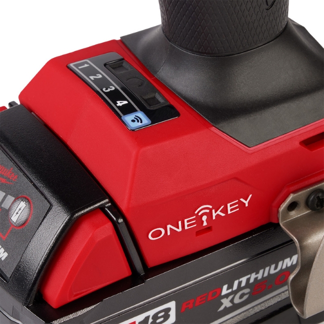 Milwaukee 3061-20 M18 FUEL 1/2" Compact Impact Wrench TORQUE-SENSE