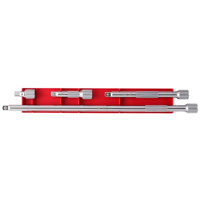 Milwaukee 48-22-9341 3/8” Drive Extension Set 4-Piece - BC Fasteners ...
