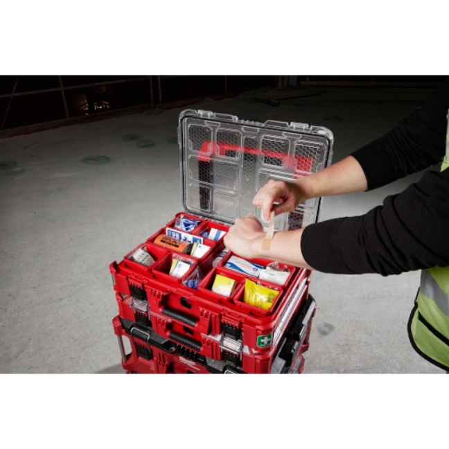 Milwaukee 48-73-8430N PACKOUT First Aid Kit Type 3 - BC Fasteners & Tools