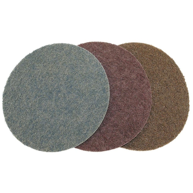 Jet 502285 Very Fine Surface Conditioning Disc - Gripper Mount 7" - BC ...