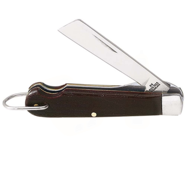 Klein 1550-11 2-1/4" Pocket Knife with Steel Coping Blade - BC ...