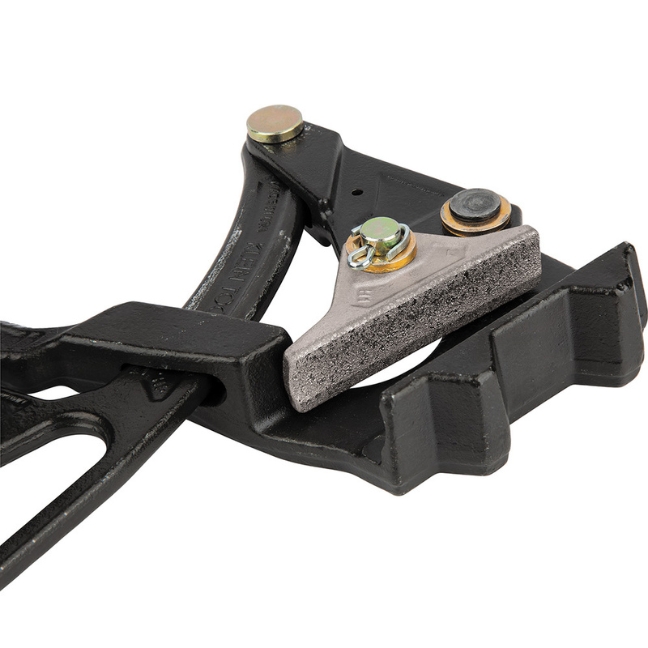 Klein 1647728 Wide Range Distribution Grip for HDPE-Coated Tree/Fire ...