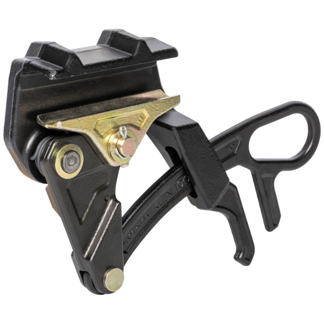 Klein 16499 Wide Range Transmission Grip for Bare Copper/ACSR/AAC Cable ...