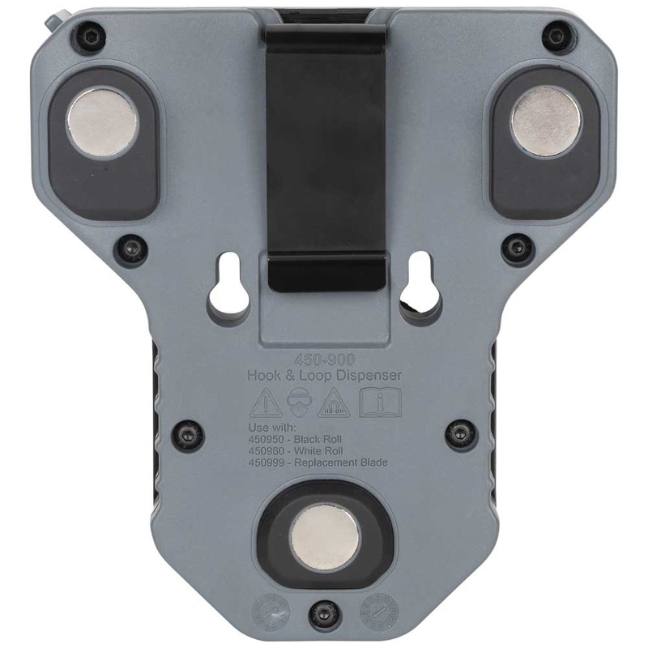 Klein 450-900 Hook and Loop Tape Dispenser - BC Fasteners & Tools