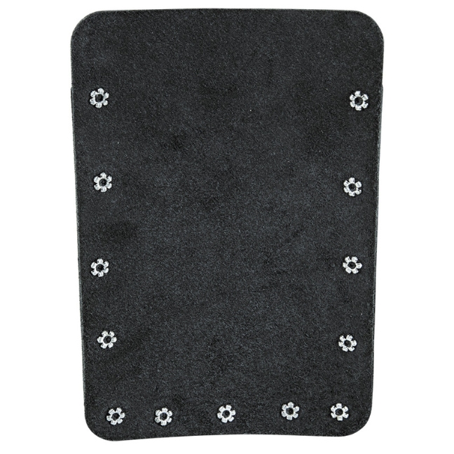 Klein 5111 4-1/2" x 1" x 7" Single Pocket Tool Pouch - BC Fasteners & Tools