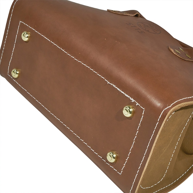Klein 5115 Leather Tote Bag - BC Fasteners & Tools