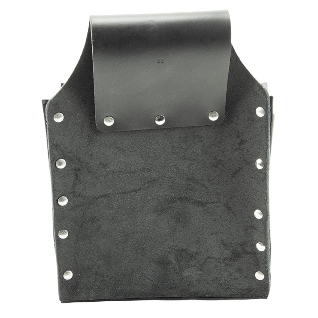 Klein 5127T 6-Pocket Leather Tool Pouch with Tunnel Loop - BC Fasteners ...