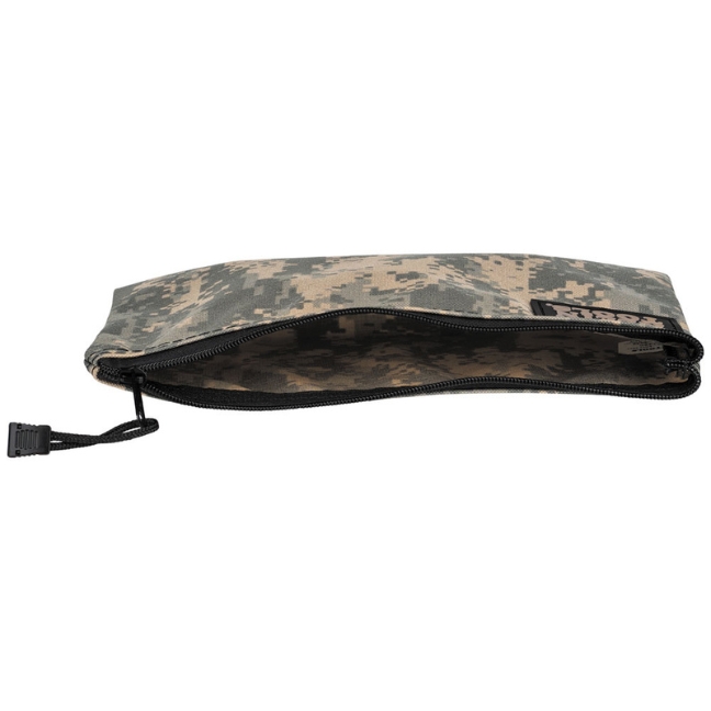 Klein 5139C 12-1/2" Camouflage Cordura Nylon Zipper Bag - BC Fasteners ...